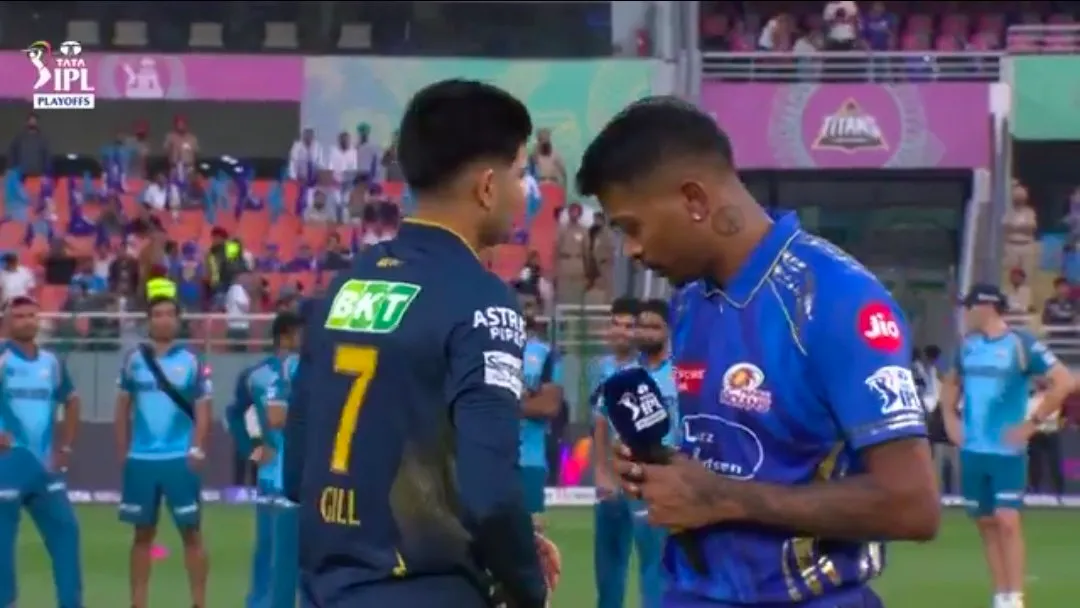 IPL 2025: Shubman Gill clear air regarding rift with Hardik Pandya in Eliminator