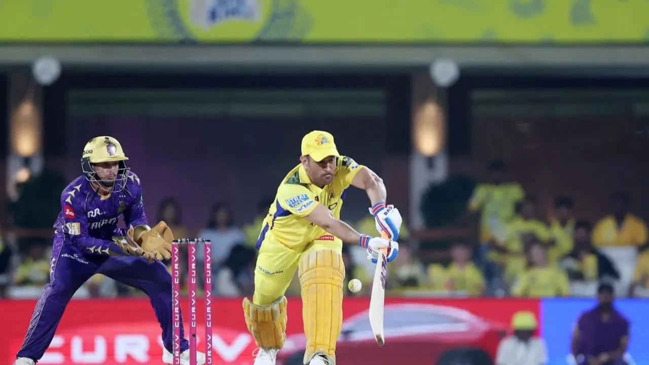 Kolkata Knight Riders vs Chennai Super Kings (KKR vs CSK): Match 57 ...