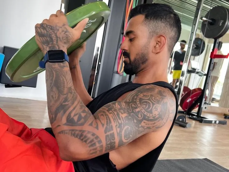 Top 6 cricketers and their tattoo fetishes