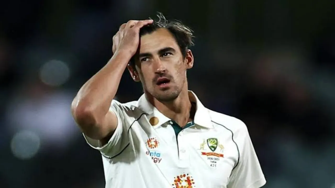 IPL 2025: How much pay cut will Mitchell Starc face for pulling out mid ...