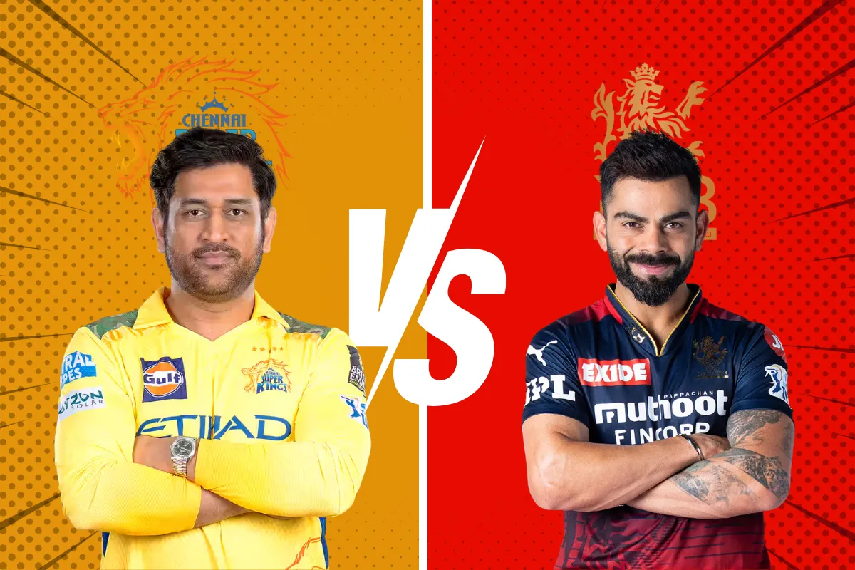 IPL 2025: CSK vs RCB – Player Battles to Watch Out For