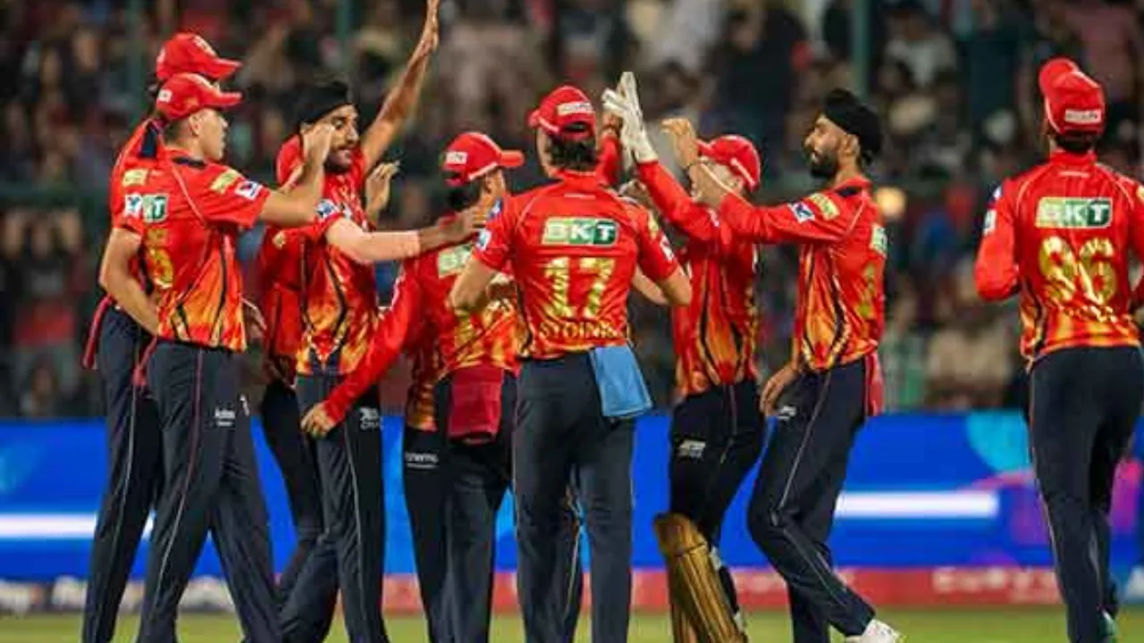 IPL 2025: Qualification scenario for Punjab Kings (PBKS)