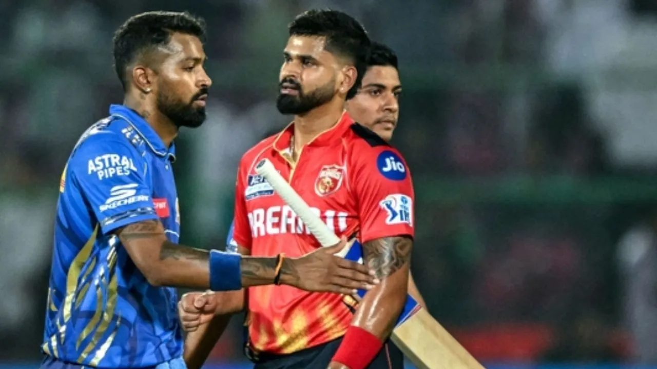 IPL 2025 PBKS vs MI : Qualifier 2 Player battles to watch out