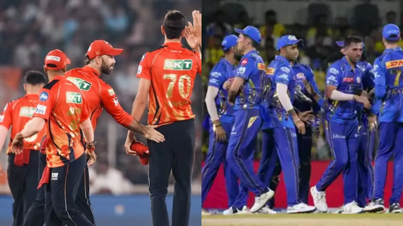 Punjab Kings vs Mumbai Indians (PBKS vs MI): Match 69, IPL 2025, Match ...