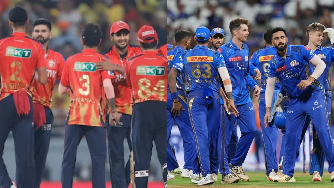 IPL 2025 PBKS vs MI : Player battles to watch out