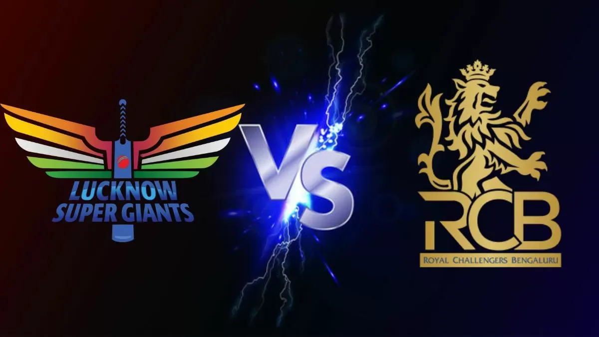 IPL 2025: LSG vs RCB Match 59 - A Head to Head breakdown