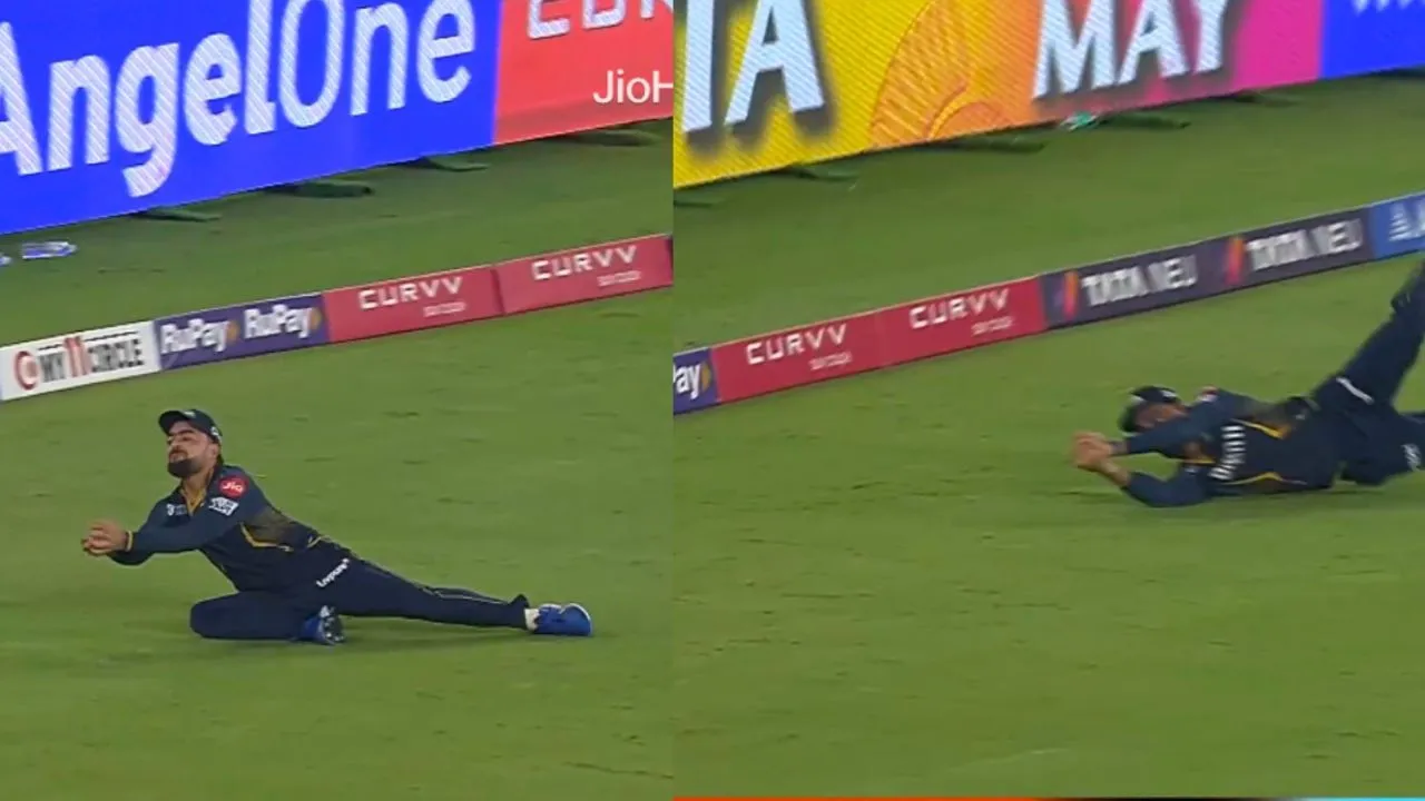 WATCH: Rashid Khan's brilliant catch sends Travis Head back to the ...