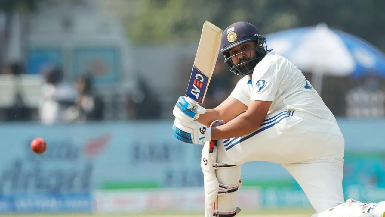 Guinness World Records recognizes Rohit Sharma’s remarkable Test career