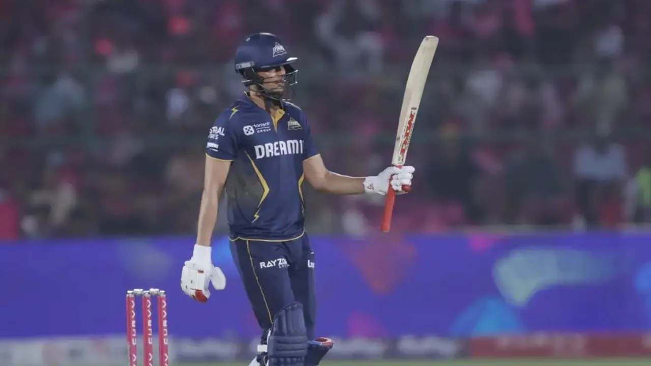 IPL 2025: Shubman Gill Creates History, Stuns All with Record-Breaking ...