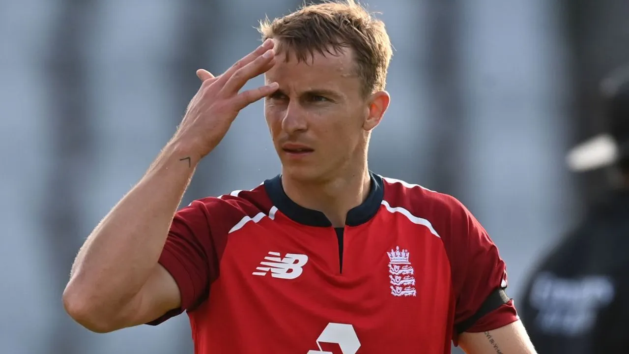Tom Curran breaks silence on 'Cried Like a Child' allegations during ...