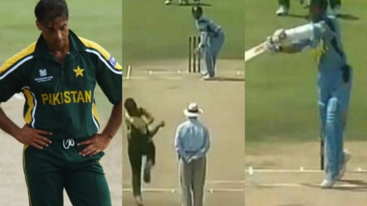 Top five best moments from India vs Pakistan matches