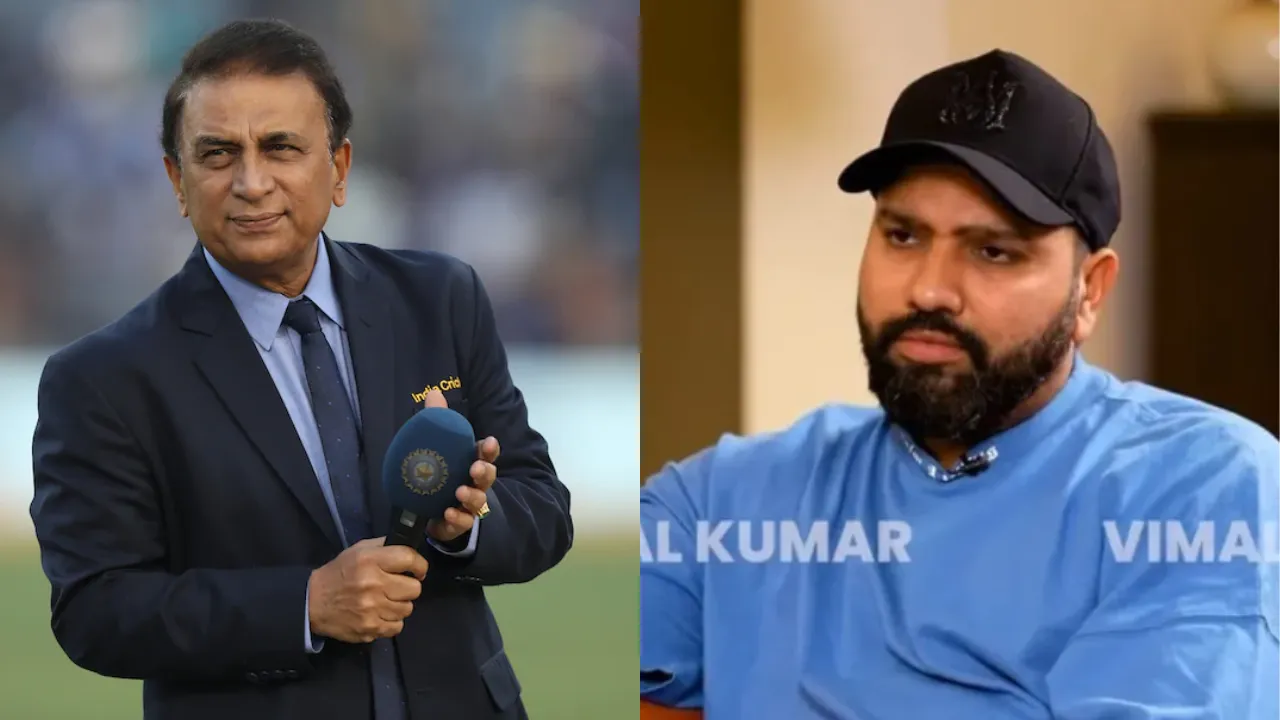 Rohit Sharma slams Indian commentators for picking on players