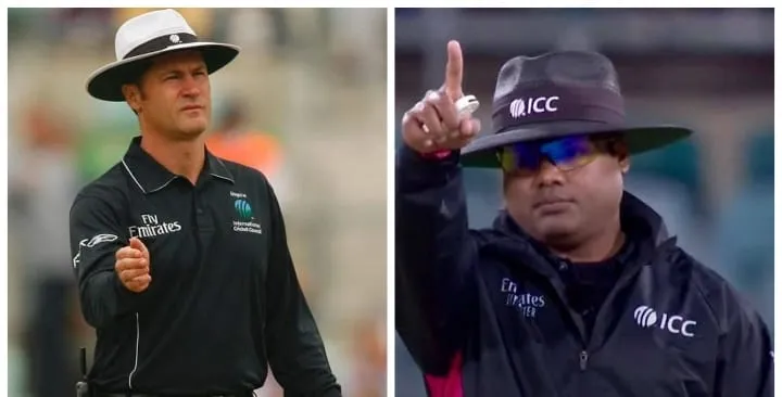 10 Best Cricket Umpires of All Time | ICC Elite Panel
