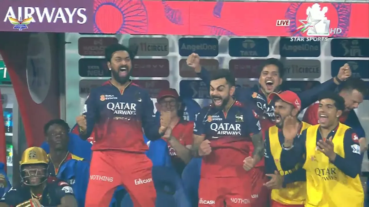 IPL 2025, Match 70: Lucknow Super Giants vs Royal Challengers Bengaluru ...