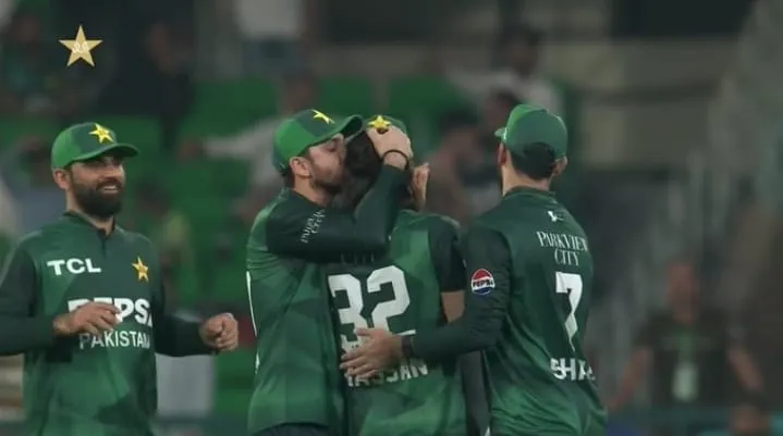 PAK vs BAN 1st T20I Full Match Highlights
