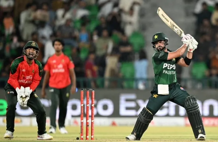 PAK vs BAN 2nd T20I Full Match Highlights