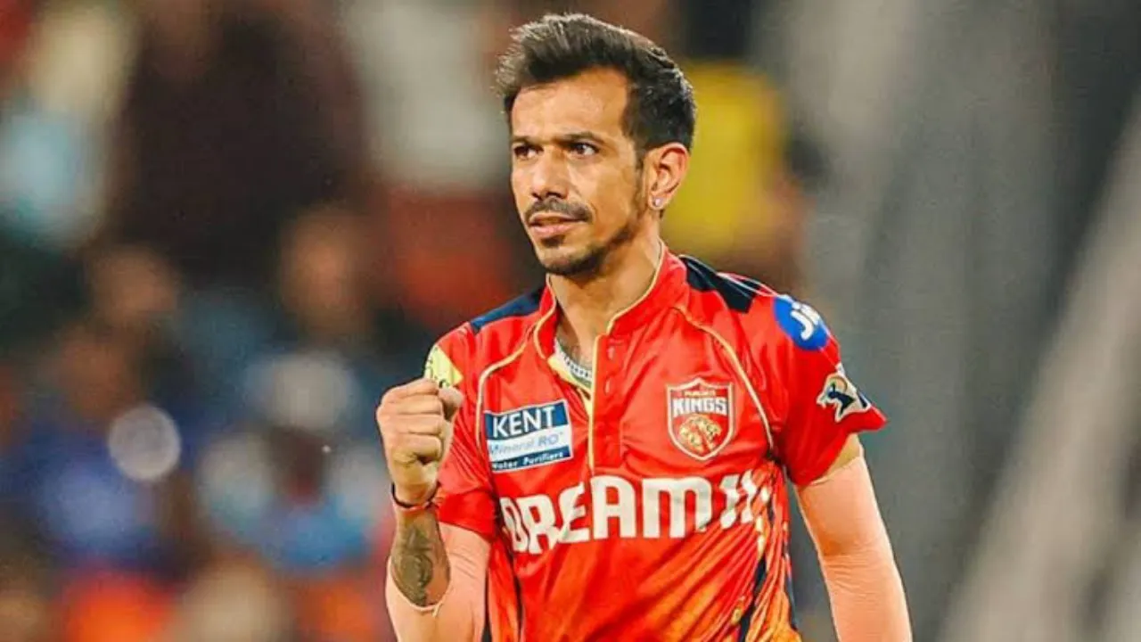 IPL 2025: Major update of Yuzvendra Chahal injury ahead of MI vs PBKS clash