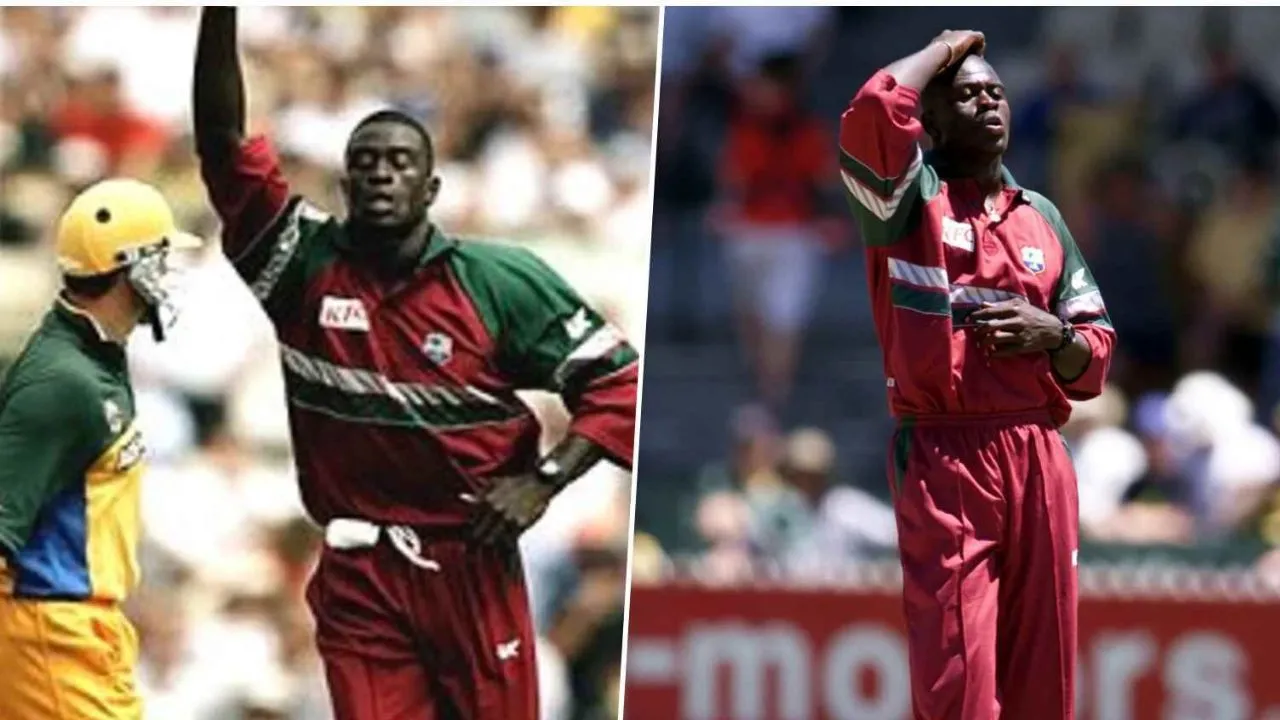 Top 10 Tallest Cricketers of All Time Who Dominated the Game with Their ...