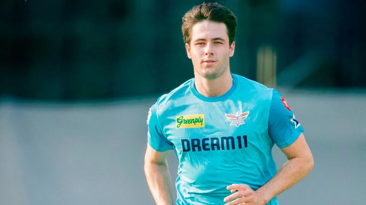 IPL 2025: Who is Will O'Rourke making his IPL debut in LSG vs SRH game?