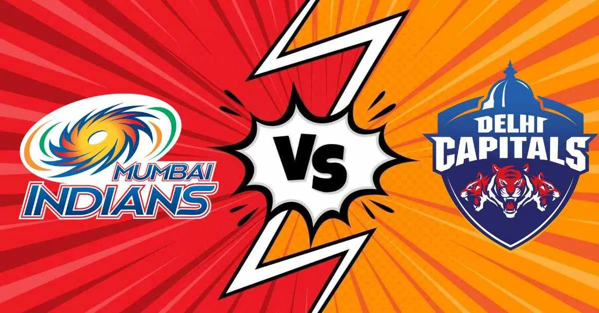 MI vs DC : Match 63 Weather and Pitch report IPL 2025