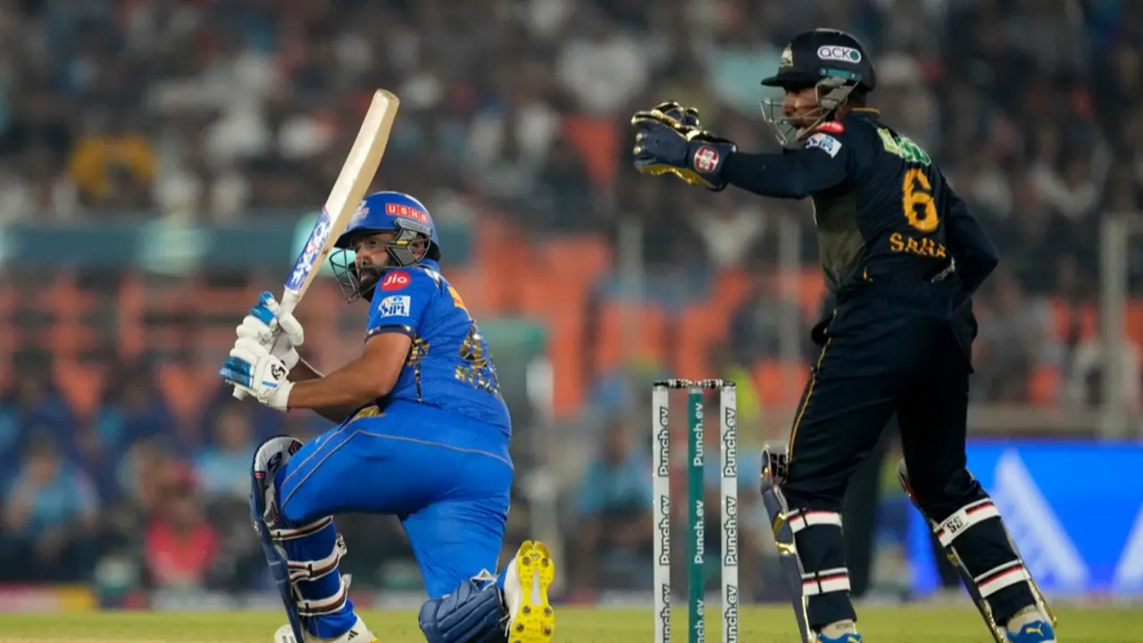 IPL 2025: GT vs MI Match 56- Who will be Impact Players for today's match?