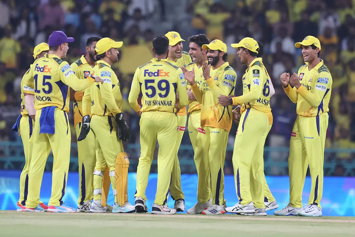 CSK’s bold moves for IPL 2026