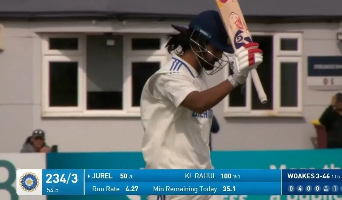 ENG Lions vs IND A, 2nd Unofficial Test Day 1 Recap – Key performances ...