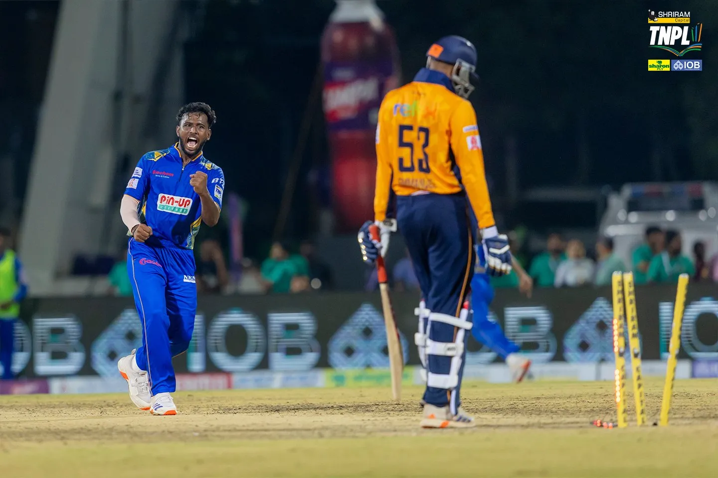 TNPL 2025: Madurai Panthers vs Nellai Royal Kings full match highlights