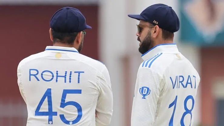 Cricket Australia planning special farewell for Rohit Sharma, Virat Kohli during India’s tour in ...