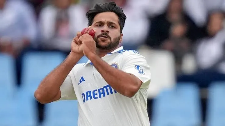 AI prefers Shardul Thakur over NK Reddy for ENG vs IND 1st Test