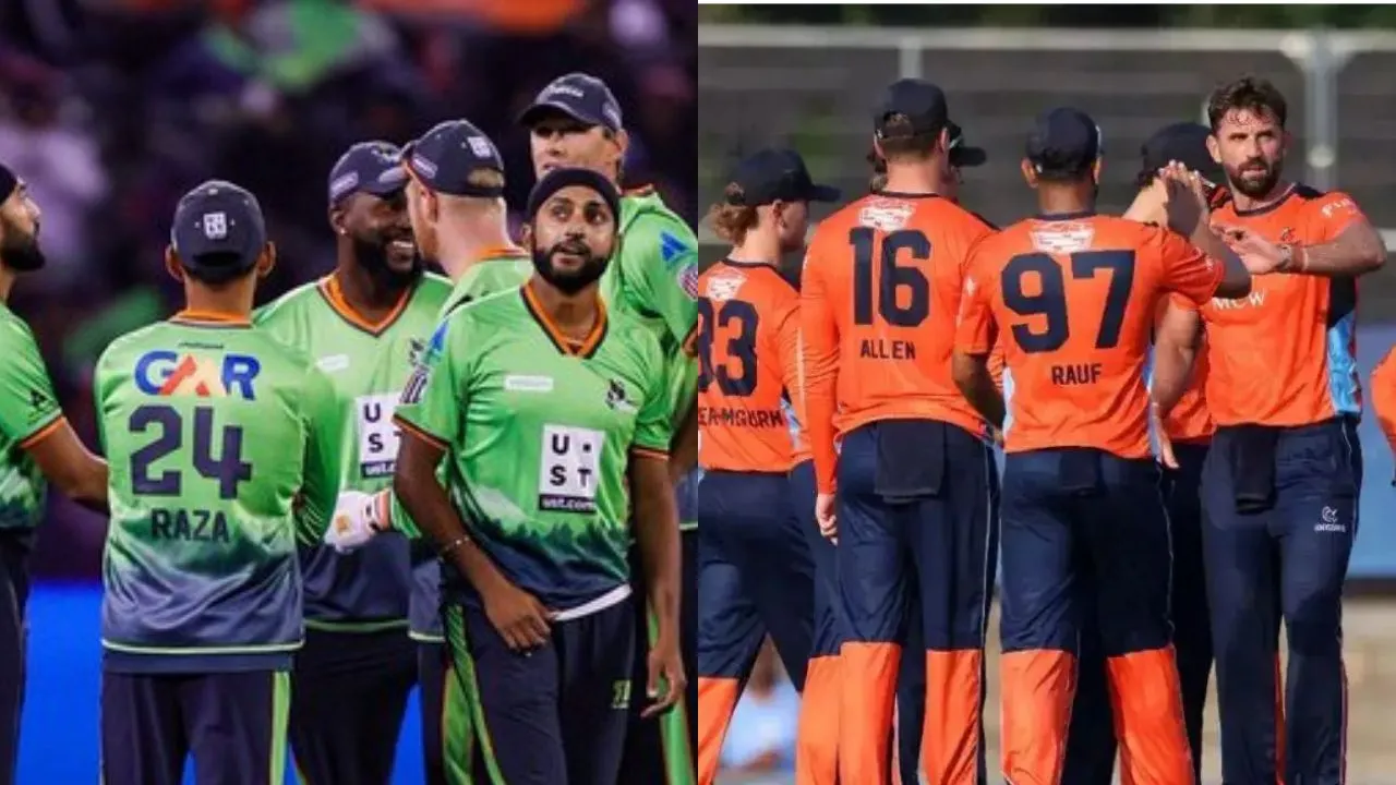 Seattle Orcas vs San Francisco Unicorns (SEA vs SF): Match 16, MLC 2025 ...