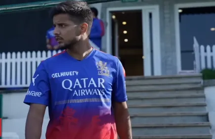 Big Breaking! RCB list for player releasing out ahead of IPL 2026