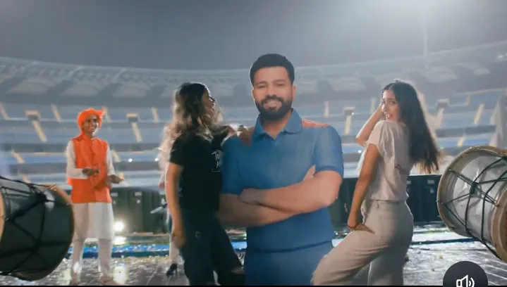 WATCH: Anthem song of T20 Mumbai league 2025 ft Rohit Sharma