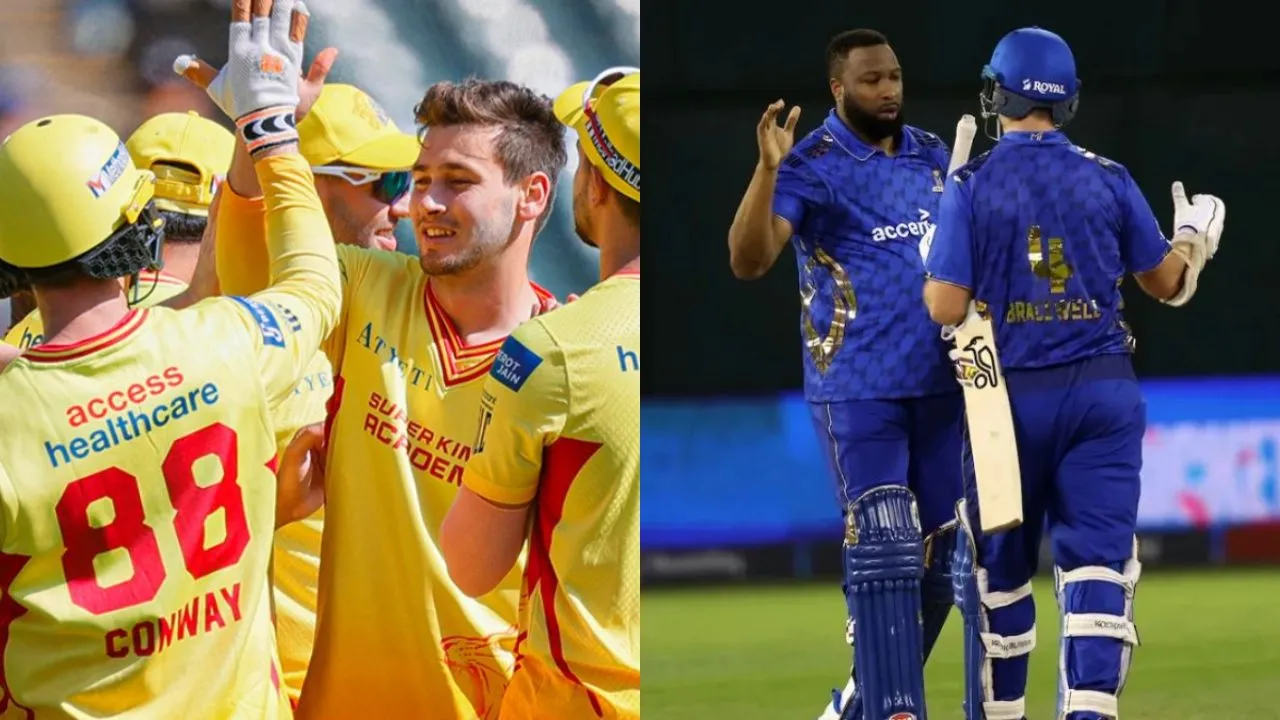 MLC 2025: Probable Playing XI for TEX vs NY