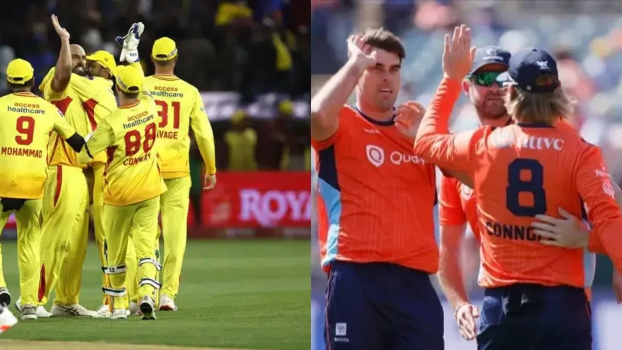 Texas Super Kings vs San Francisco Unicorns (TEX vs SF): Match 10, MLC ...