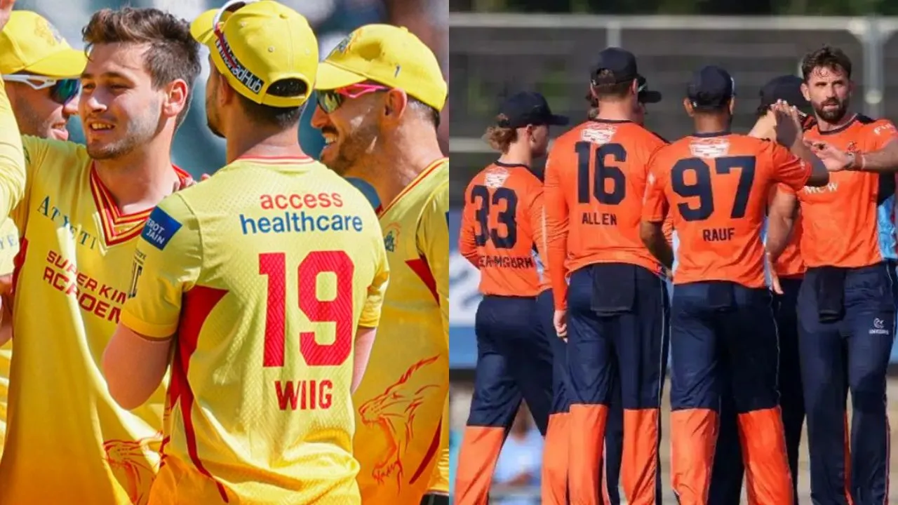 MLC 2025: Probable Playing XI for TEX vs SF