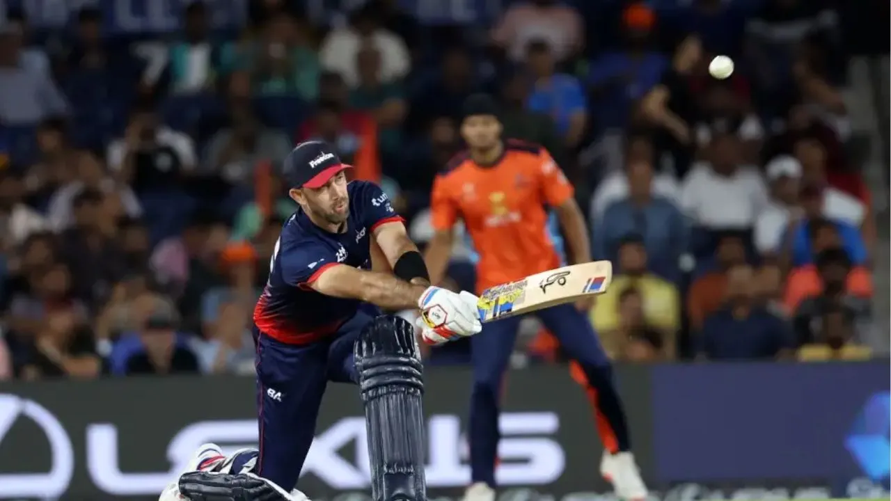 Washington Freedom vs San Francisco Unicorns (WAS vs SF): Match 19, MLC ...