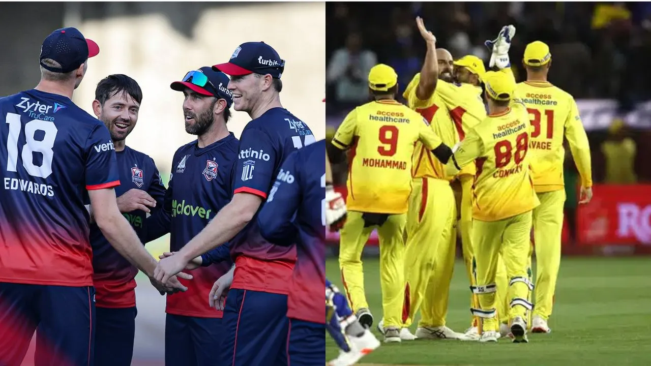 MLC 2025: Probable Playing XI for WAS vs TEX