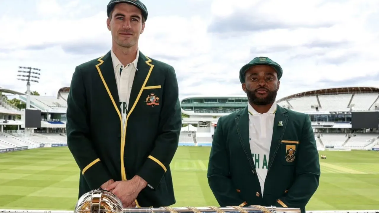 WTC Final 2025: What Happens if rain washes out Australia vs South ...