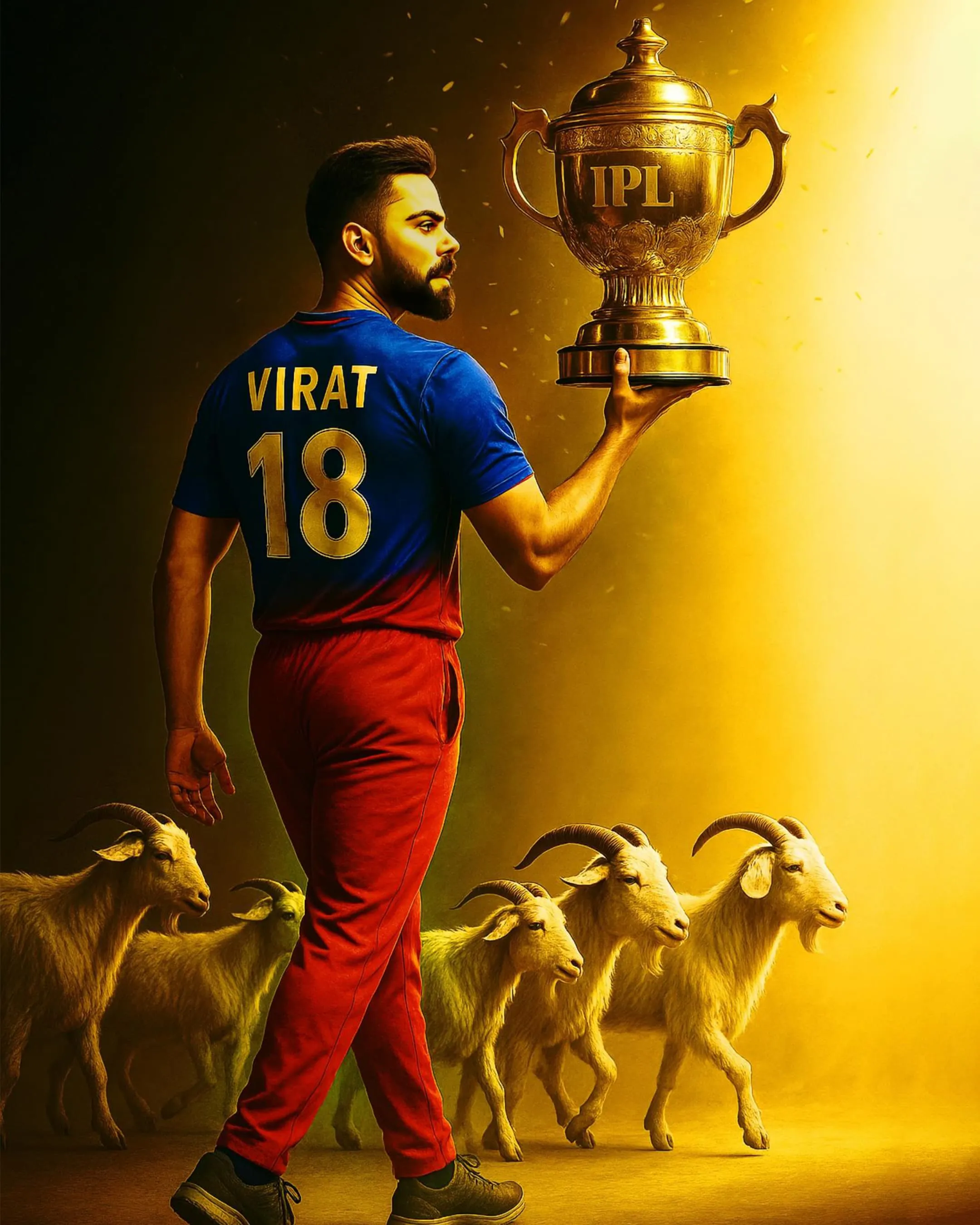 18 Years, One Dream: RCB finally crowned IPL Champions – Download the ...