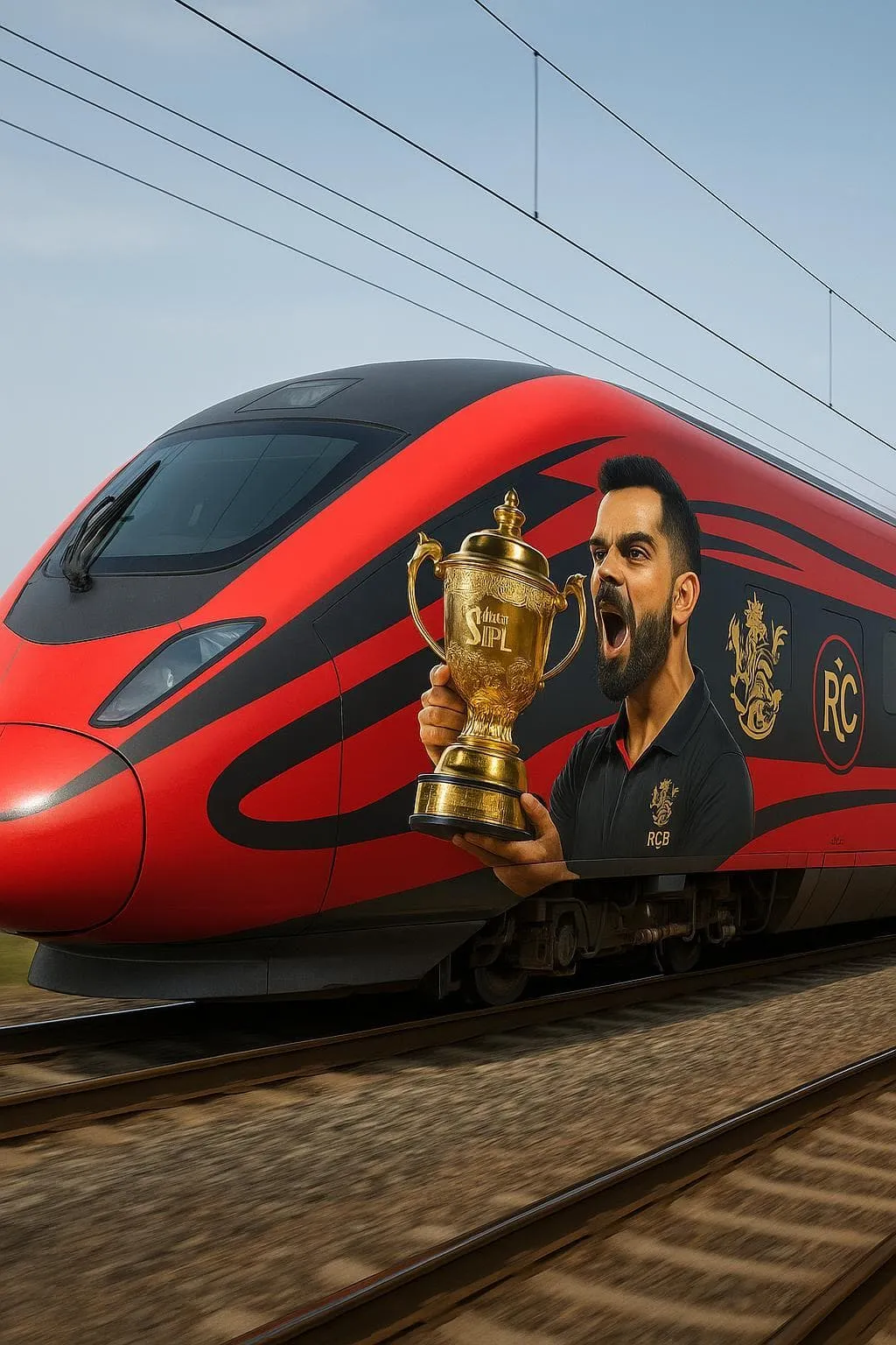 18 Years, One Dream: RCB finally crowned IPL Champions – Download the ...