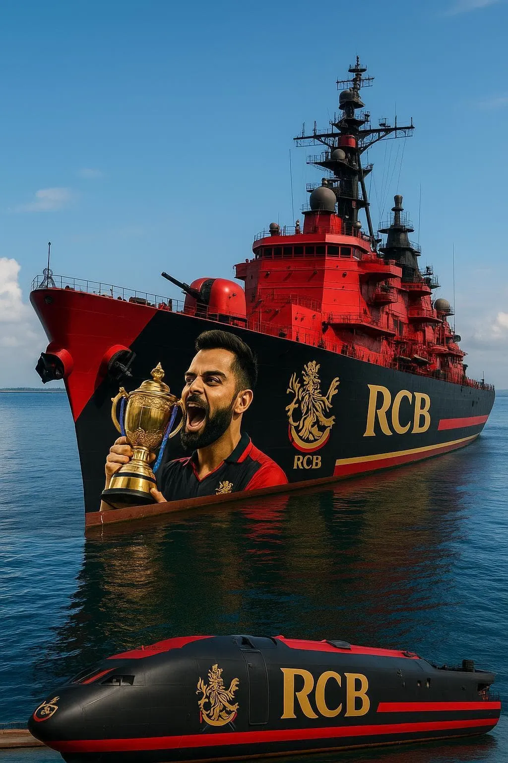 18 Years, One Dream: RCB finally crowned IPL Champions – Download the ...