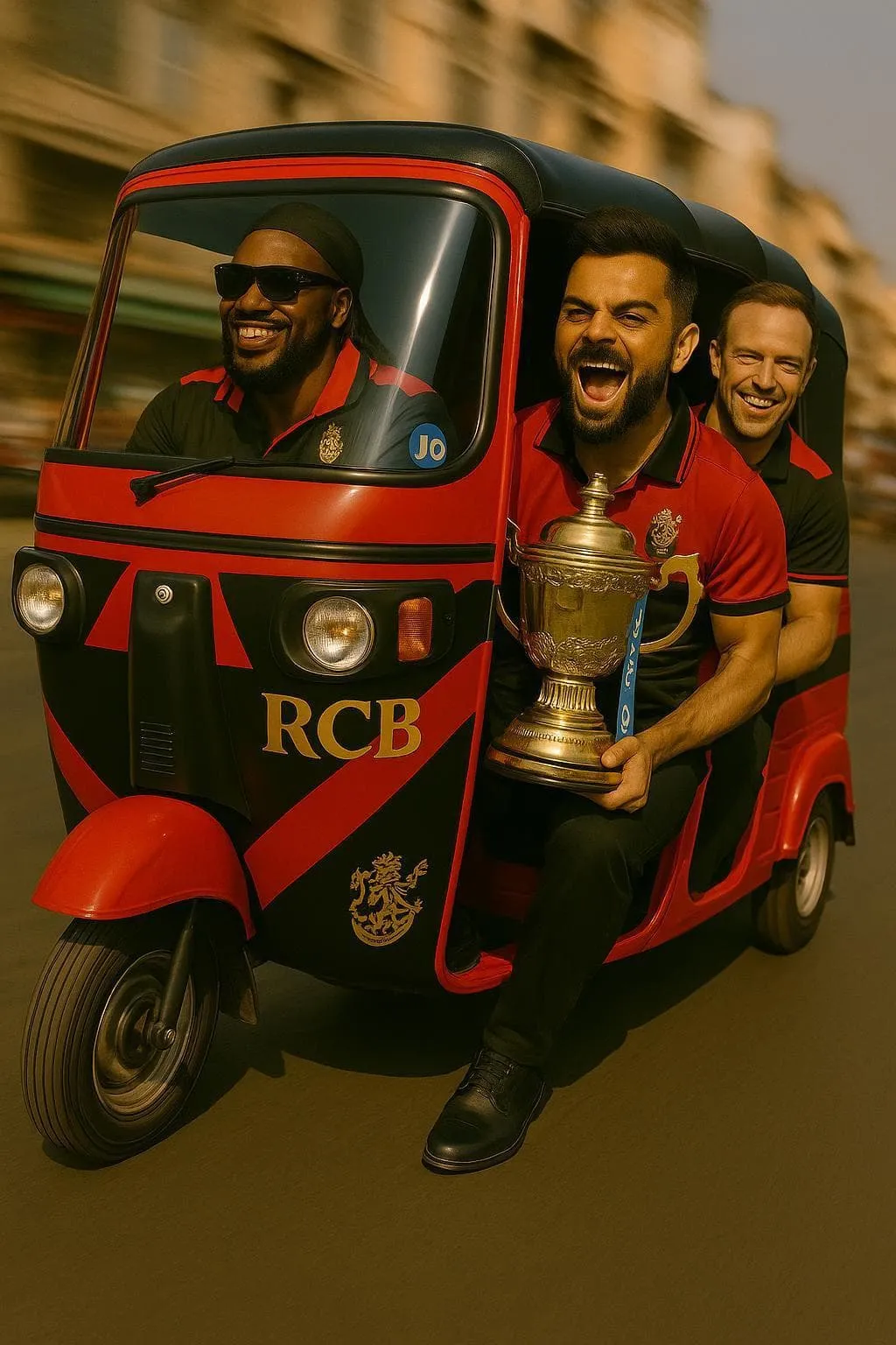 18 Years, One Dream: RCB finally crowned IPL Champions – Download the ...