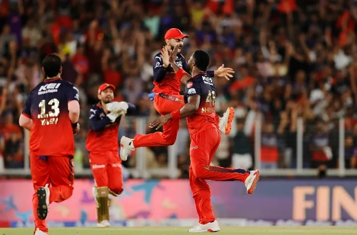 IPL 2025, Final: Royal Challengers Bengaluru vs Punjab Kings Full Match ...