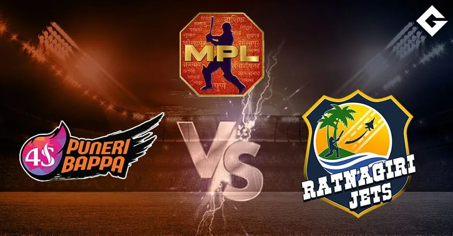 MPL 2025, Match 3: Ratnagiri Jets vs Puneri Bappa Full Match Highlights