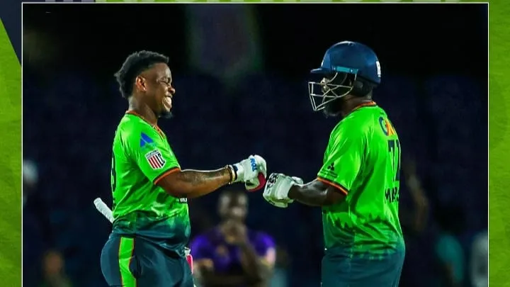 MLC 2025: Points Table, leading run scorers and wicket takers after LAS ...