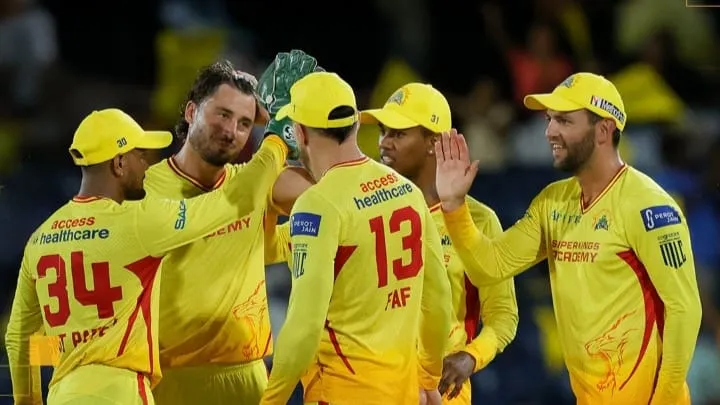 MLC 2025: Points Table, leading run scorers and wicket takers after TEX ...