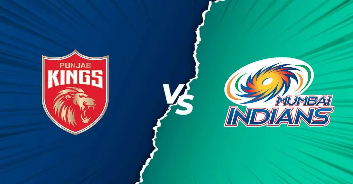PBKS vs MI : Qualifier 2 Weather and Pitch Report—IPL 2025