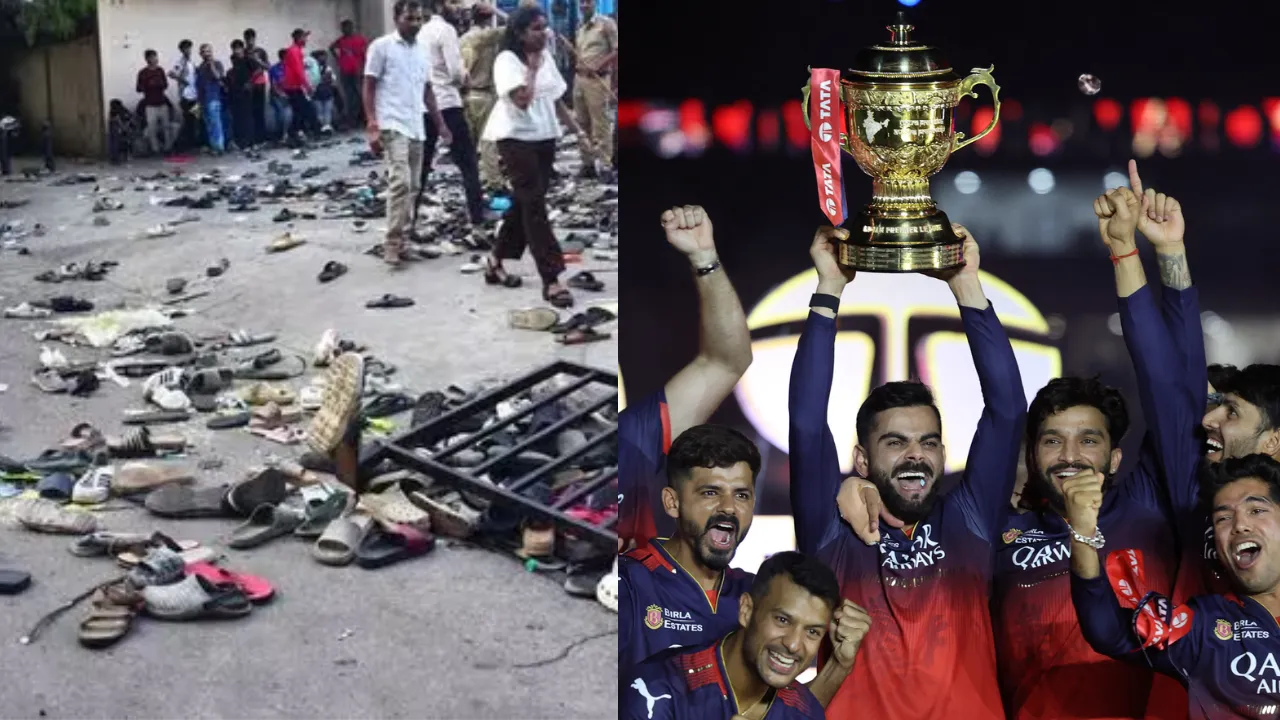 Former IPL chairman's no nonsense take on RCB's victory parade tragedy