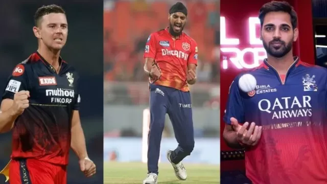 Three bowlers who can shine and score the most number of runs in the ...